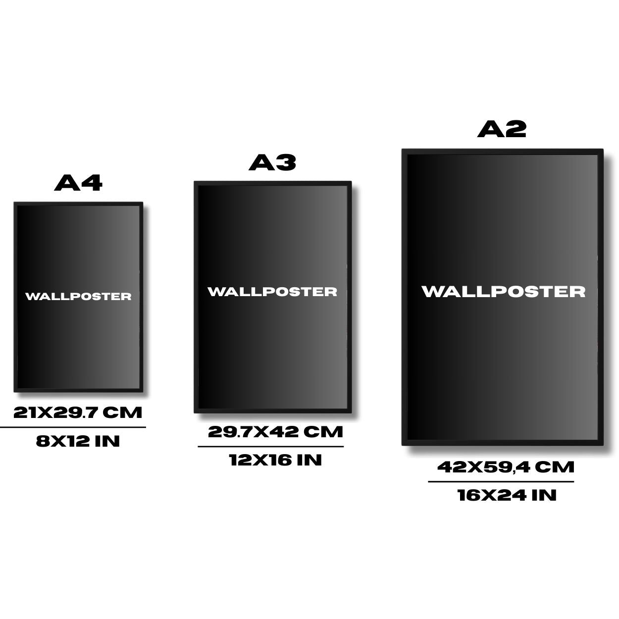 BMW - M3 E30 – WallPoster