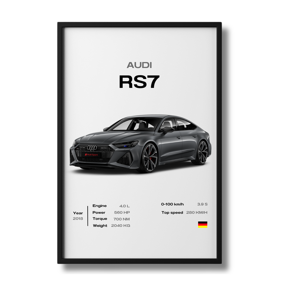 ( Digital ) Car – Page 2 – WallPoster